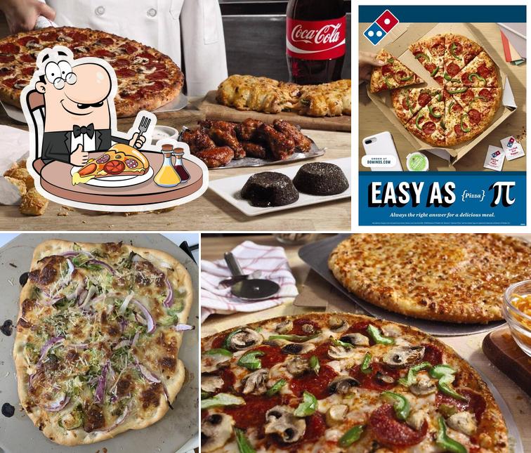 Domino's Pizza, 3239A Lemay Ferry Rd in Lemay - Restaurant menu and reviews