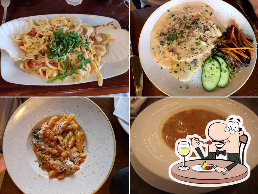 Dom's Italia, Manchester - Restaurant menu, prices and reviews