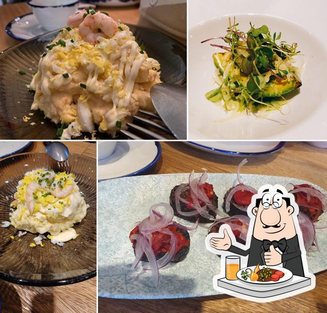 Doña Inés, Málaga - Menú del restaurante, precios y reseñas