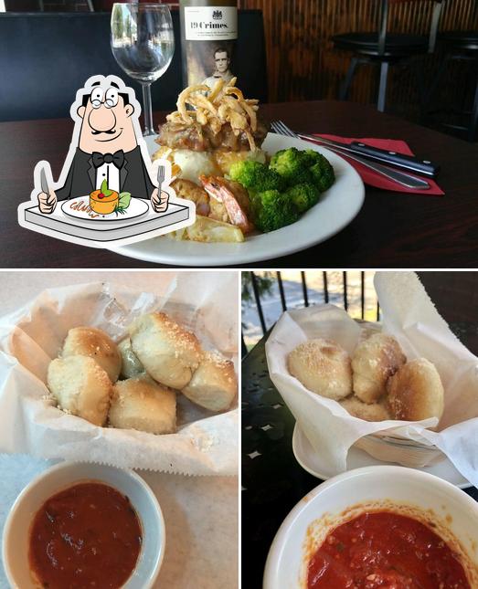 Doro's Italian Restaurant, 3979 S Main St Ste. 250 in Acworth ...
