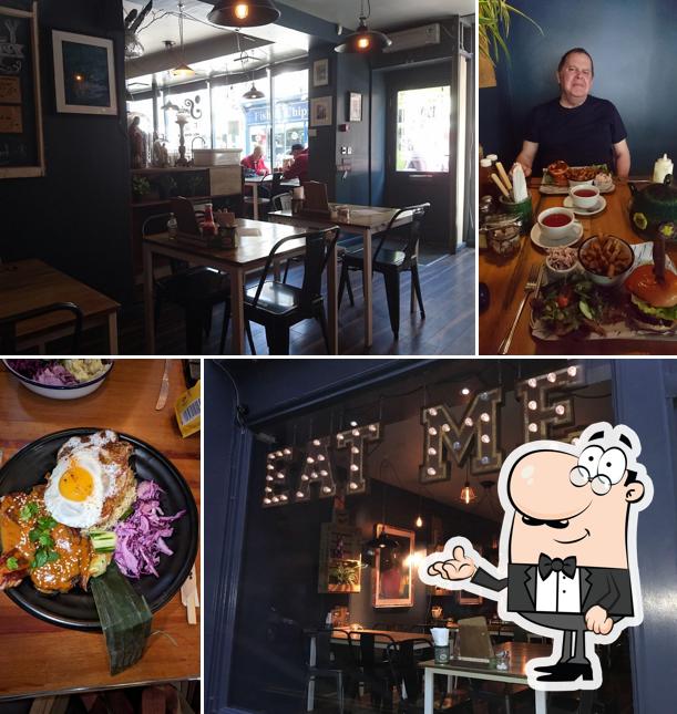 Eat Me Cafe, Scarborough - Restaurant menu, prices and reviews