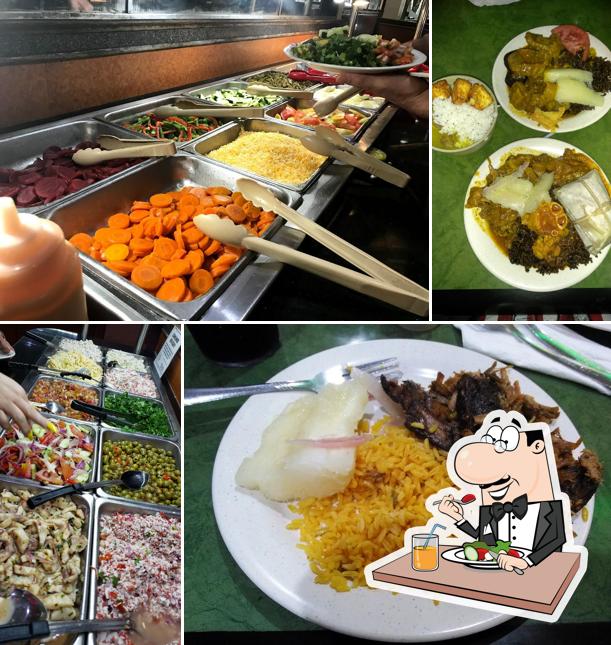 El Palacio, 909 W Vine St in Kissimmee - Restaurant menu and reviews