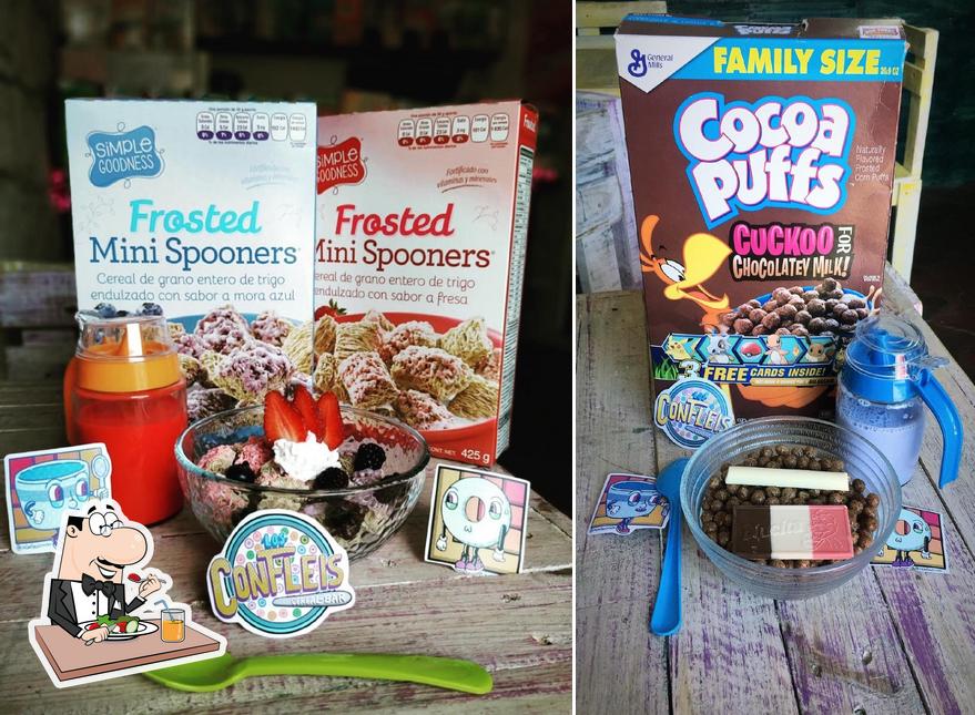 Los Confleis Cereal Bar, Morelia - Restaurant reviews