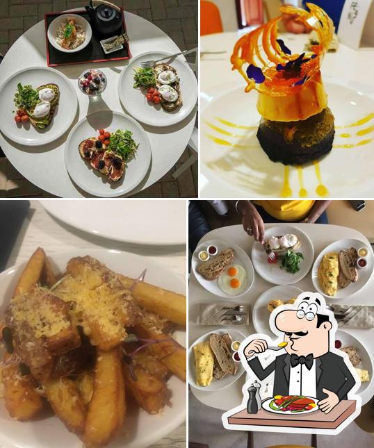 Fen Café & Restaurant - Al Mureijah, Sharjah - Restaurant menu, prices ...