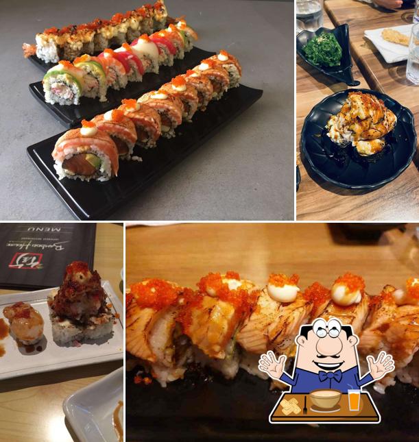 Flaming Sushi House, Mooloolaba - Restaurant menu, prices and reviews