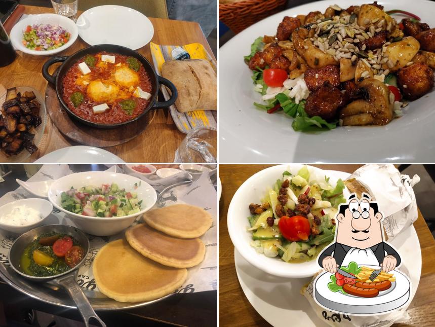 Greg Cafe, Jerusalem - Restaurant menu, prices and reviews
