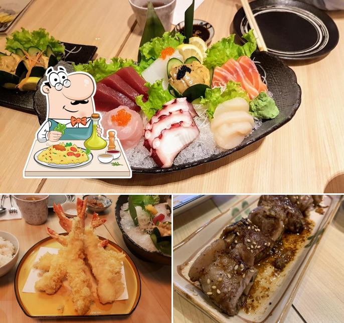 ICHŌ Japanese Restaurant, San Juan - Japanese restaurant menu and reviews
