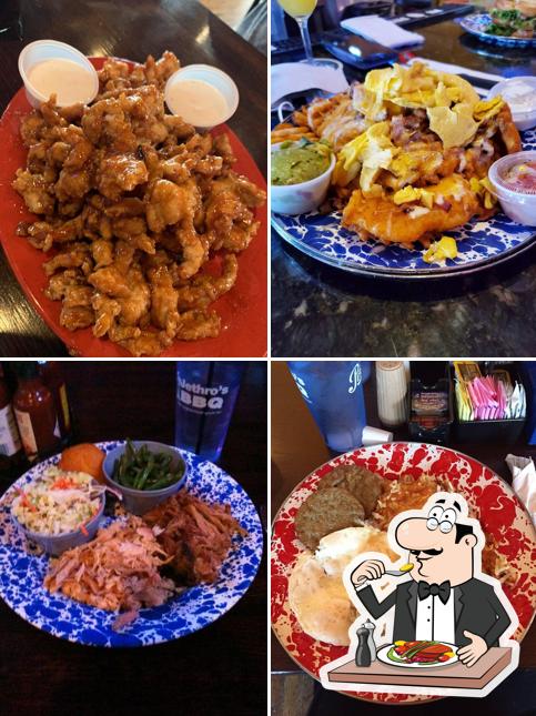 Jethro’s BBQ ‘n Jambalaya in West Des Moines - Restaurant menu and reviews