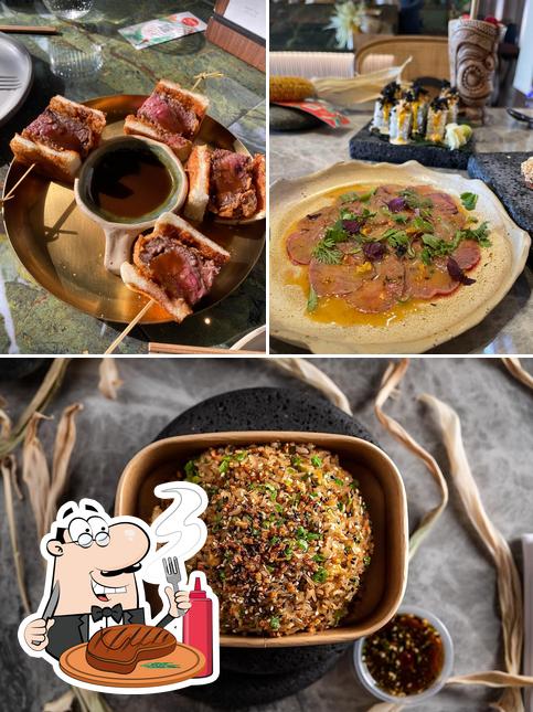 Juan Galleria Mall restaurant, Dubai - Restaurant menu and reviews