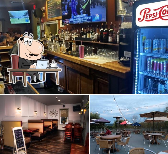 K-ville Tavern, Kleinfeltersville - Restaurant menu, prices and reviews