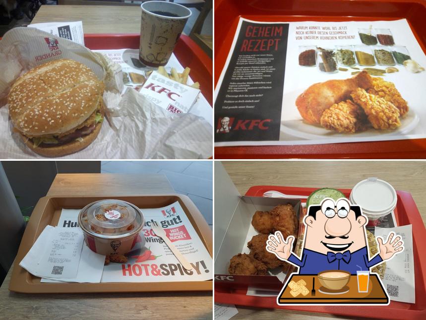 KFC, Graz - Speisekarte, Preise und Bewertungen