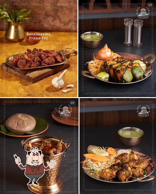 KRITUNGA RESTAURANT, Farooqnagar - Restaurant menu, prices and reviews