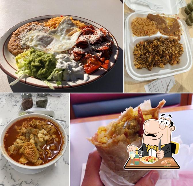 Lucky Guy's Burgers, Commerce - Restaurant menu, prices and reviews