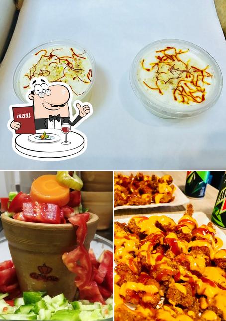 Malik Al Karak Cafeteria, Объединенные Арабские Эмираты - Restaurant ...