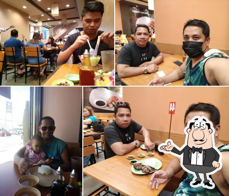 Mang Inasal restaurant, Mabalacat, MacArthur Hwy - Restaurant reviews