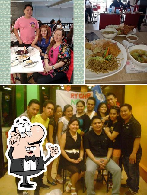 Mang Inasal restaurant, Tagum City, Pioneer Avenue corner Madison St ...