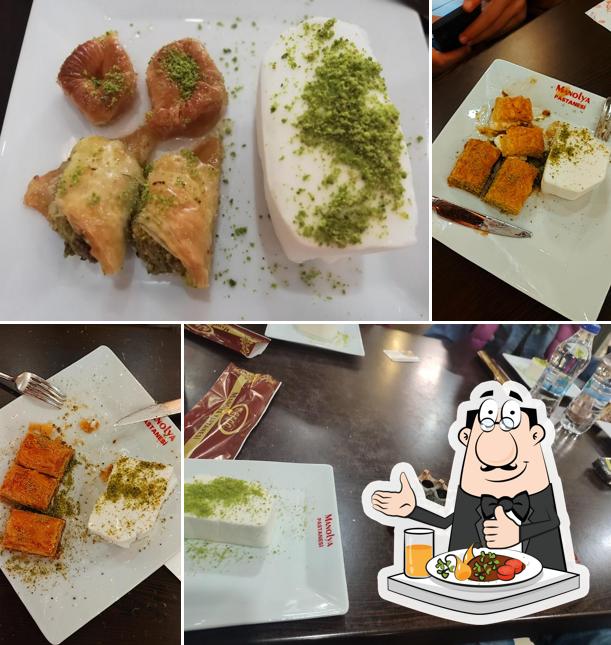 Manolya Pastanesi, Göksun - Restaurant reviews