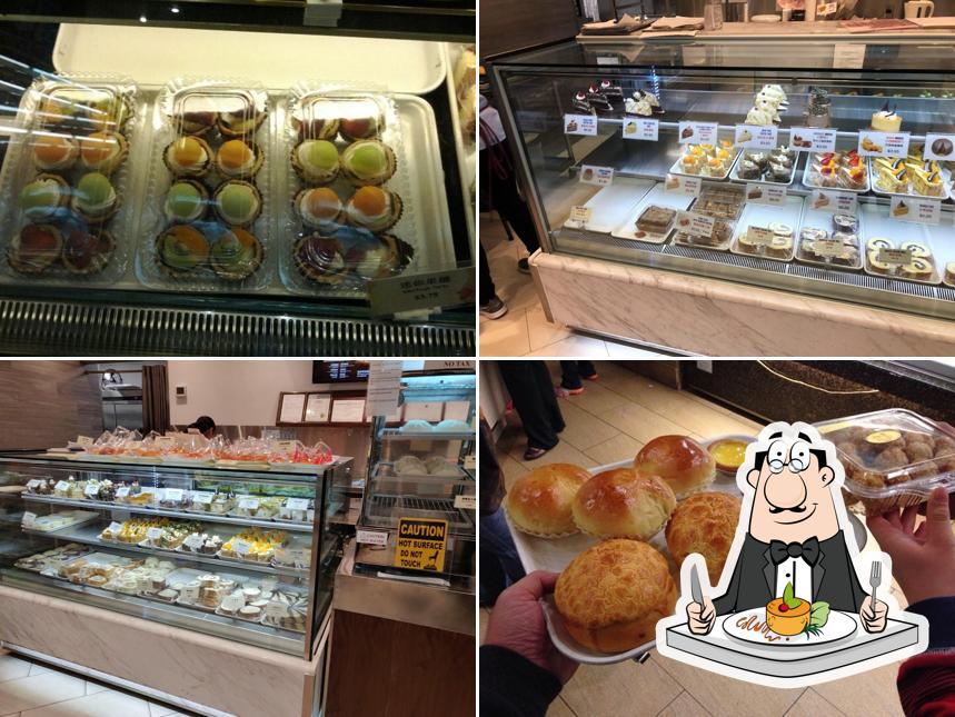 Maxim's Bakery Surrey Central City, Surrey - Restaurant menu, prices ...