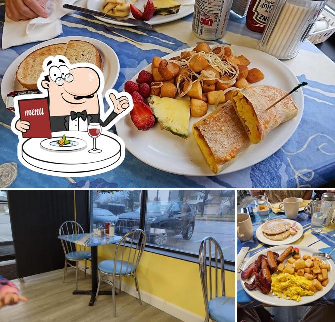 Morning Bites, London - Restaurant menu, prices and reviews