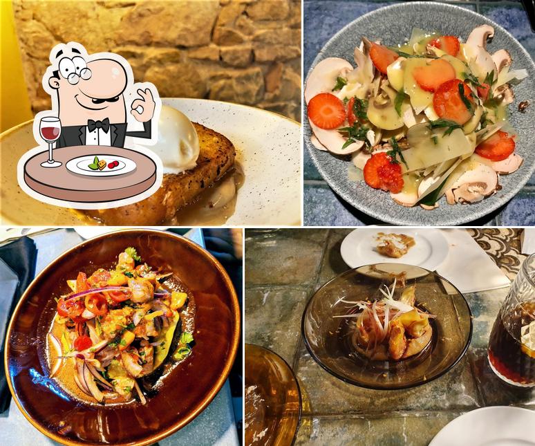 Pepa Bar a Vins in Barcelona - Restaurant menu and reviews