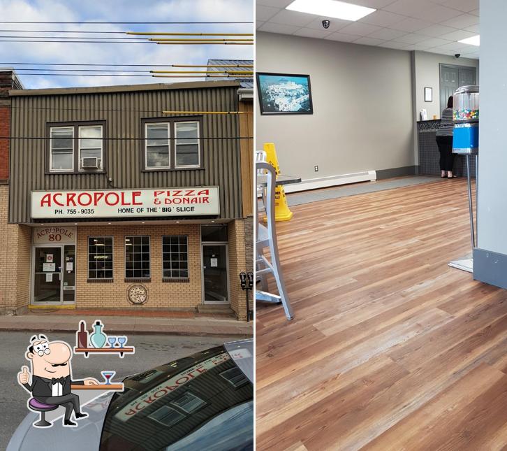Acropole Pizza in New Glasgow - Restaurant reviews