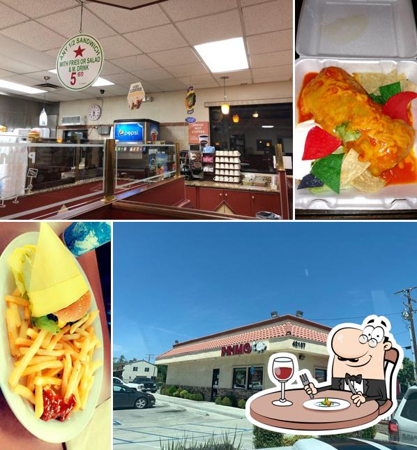 Primo Burgers, Quartz Hill - Restaurant menu, prices and reviews