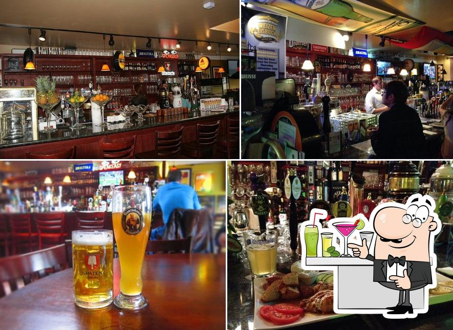 Bistro Gambrinus in San Francisco - Restaurant menu and reviews
