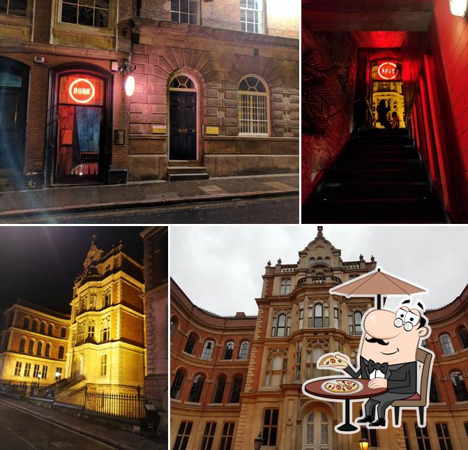 Bunk, Nottingham - Restaurant menu, prices and reviews