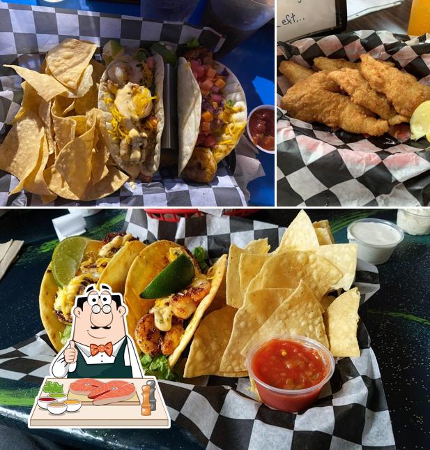 Pub y bar Buzz's Roost at the Beach, Carolina Beach - Carta del ...