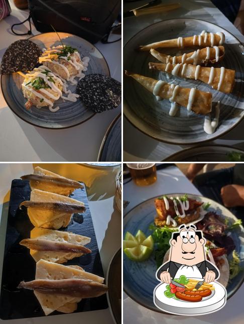 CERVECERIA LA VALIENTE, Sevilla - Menú del restaurante, precios y reseñas
