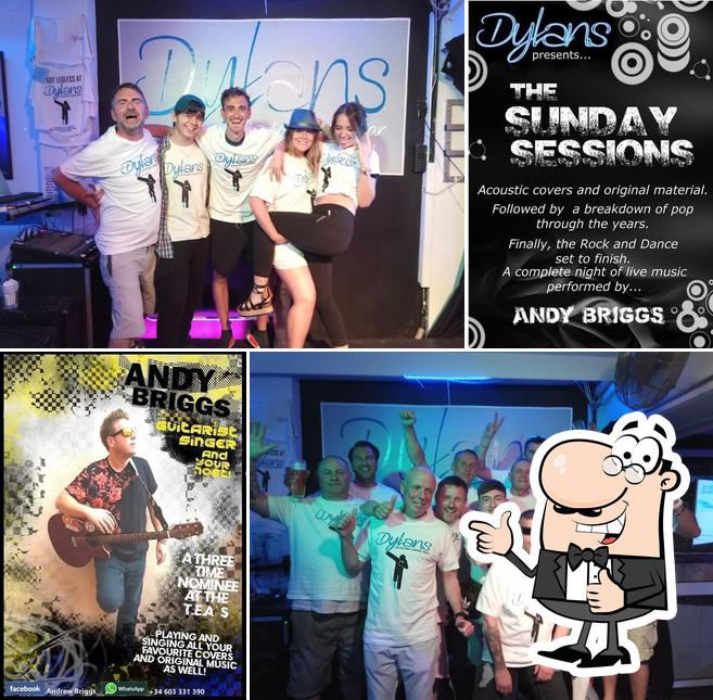 Dylans bar in Los Cristianos - Restaurant reviews