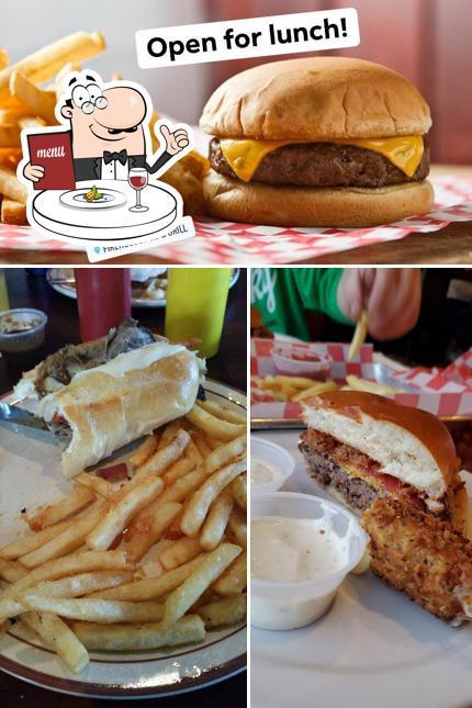 Firehouse Pub, Wyandotte - Restaurant menu, prices and reviews