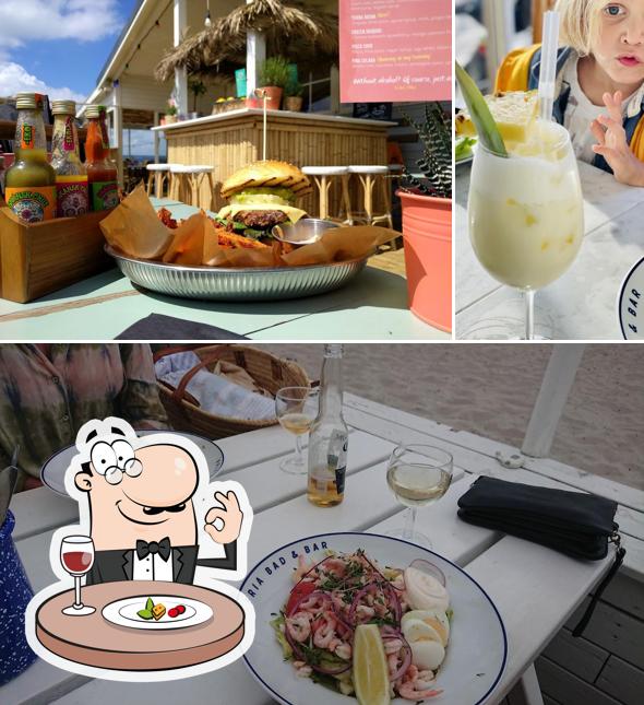 Fria Bad & Bar, Helsingborg - Restaurant menu, prices and reviews