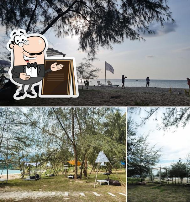 Million Beach Cafe And Bar Koh Kood, Ko Kut - Restaurant menu, prices ...