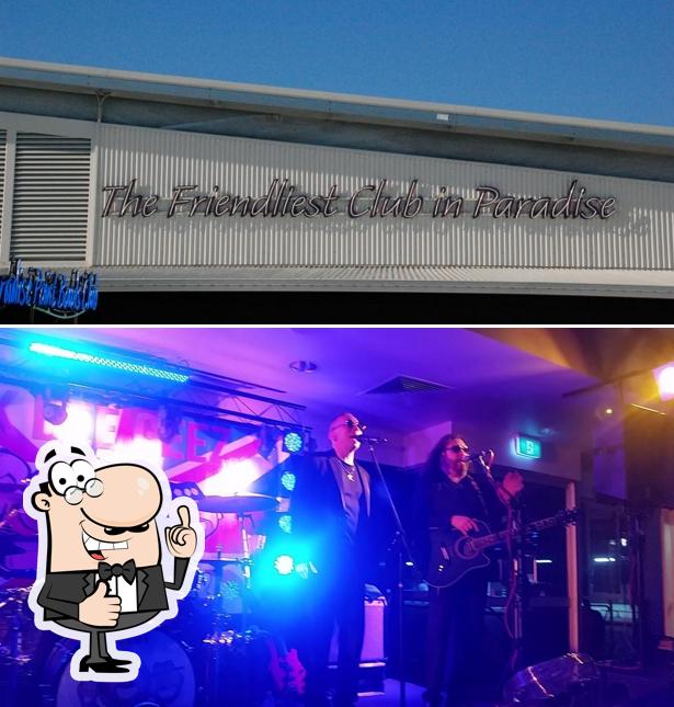 Paradise Point Bowls Club, Paradise Point - Restaurant menu, prices and ...