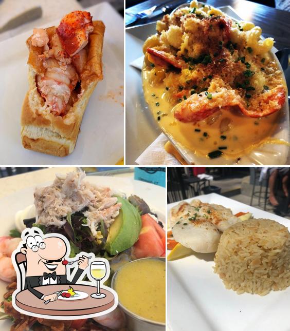 Riley's by the Sea in Stratford - Restaurant menu and reviews