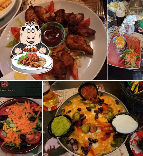 Scholars Lounge Irish Pub, Rome - Restaurant menu, prices and reviews