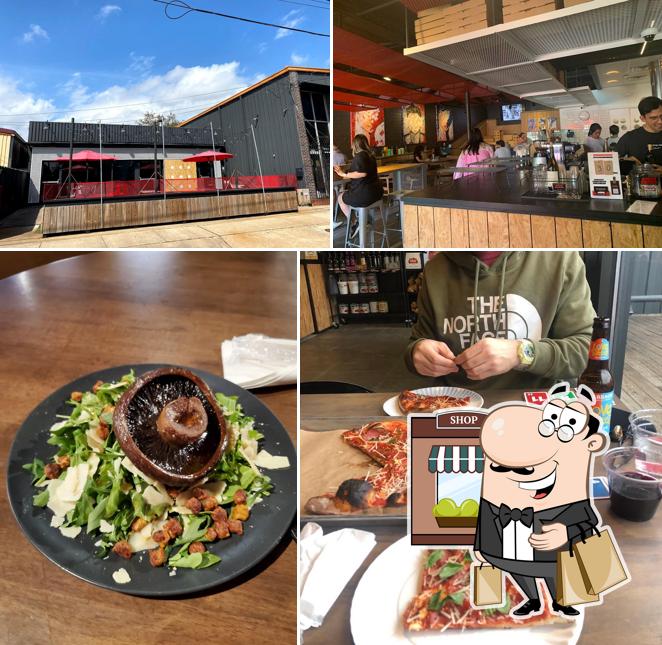 The Gypsy Poet in Houston - Restaurant menu and reviews