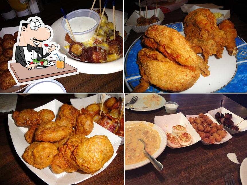 The High Life Lounge, Des Moines - Restaurant menu, prices and reviews