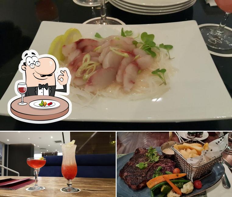 The Maslow Hotel Sandton, Sandton - Restaurant menu, prices and reviews