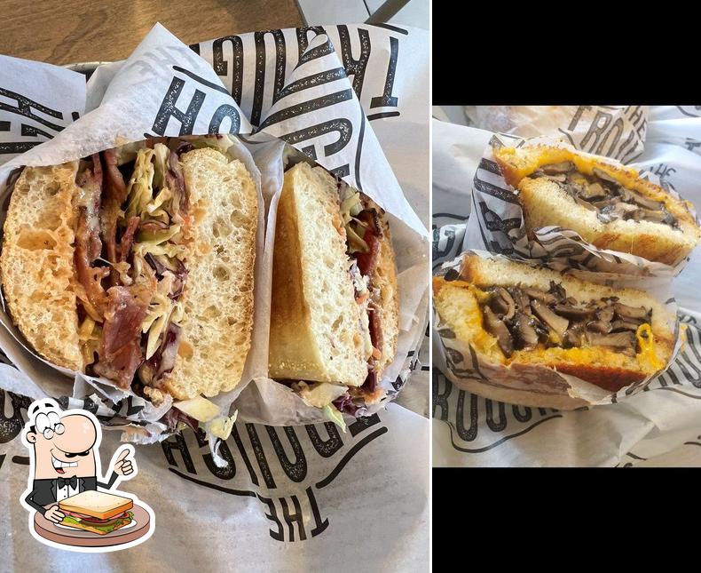 The Trough in Anaheim - Restaurant menu and reviews