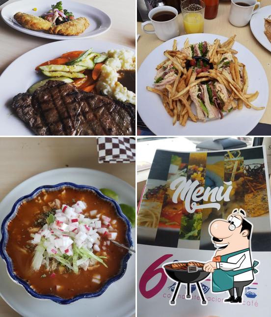 6 Sabores, San Miguel Zinacantepec - Menú del restaurante, precios y ...