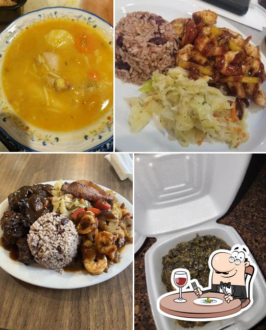 Ava's Island Café in Leavenworth - Restaurant menu and reviews