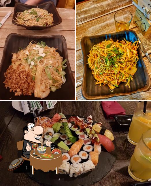 Gerichte Speisekarte Bei Buddha Express – HDRWPT