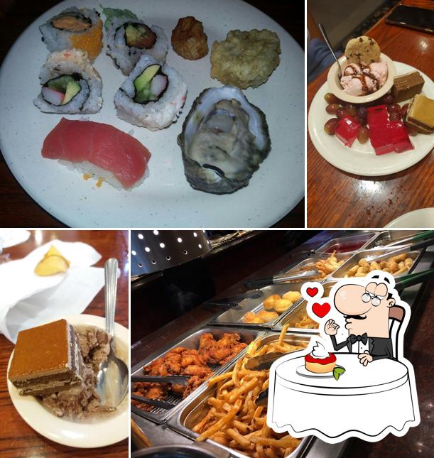 Blue Pacific Seafood Buffet, Phoenix - Restaurant menu, prices and reviews