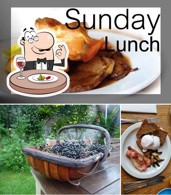 Bridge House, Bampton - Restaurant menu, prices and reviews