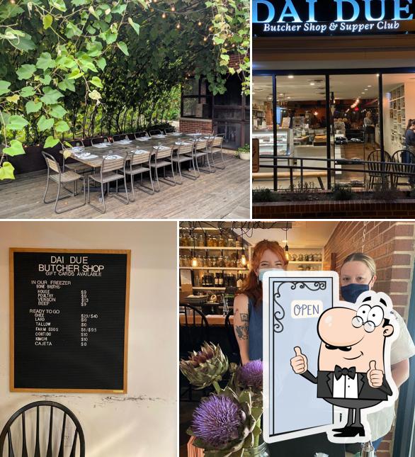 Dai Due, 2406 Manor Rd in Austin - Restaurant menu and reviews