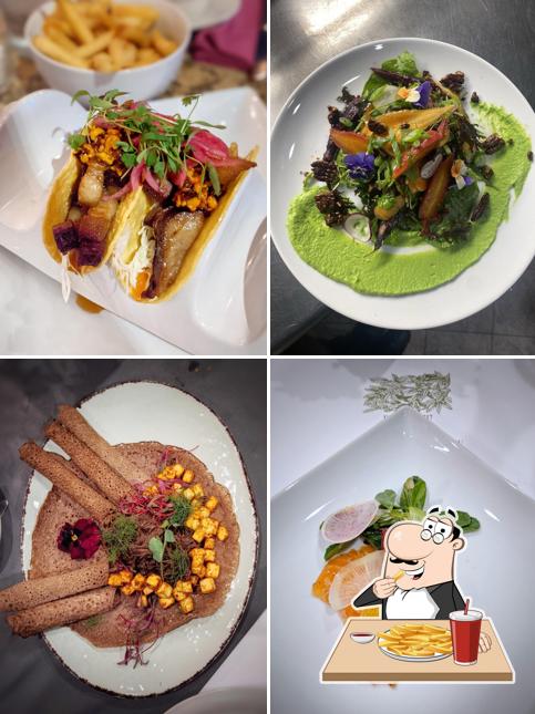 Deluxe 1717 in Pasadena - Restaurant menu and reviews