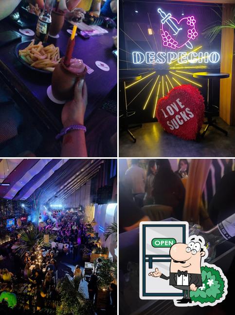 Despecho, Ciudad de México - Menú del restaurante, precios y reseñas