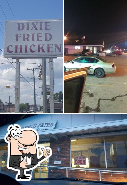 Restaurante Dixie Fried Chicken, Belle Glade, 133 Dr M.L.K. Jr Blvd W ...